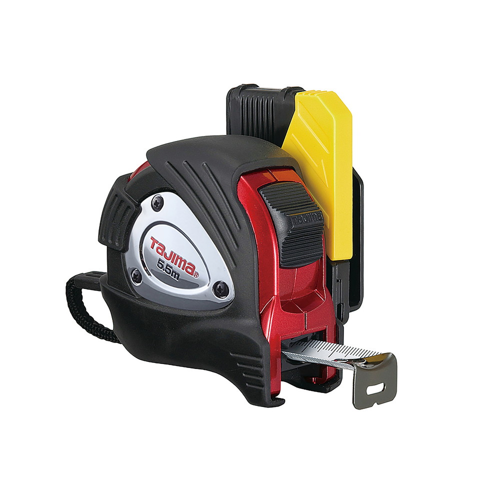 【楽天市場】タジマ Tajima コンベックス 5.5m×25mm セフコンベGロックプラス25 SFGLP25-55BL：モノパ！楽天市場店