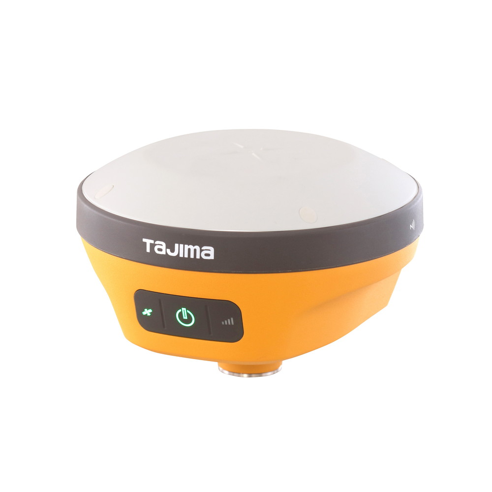 【楽天市場】【ポイント3倍 5/27まで】 タジマ Tajima GNSS-V20T TGN-V20T RTKポール・バイポッド標準付属 ...