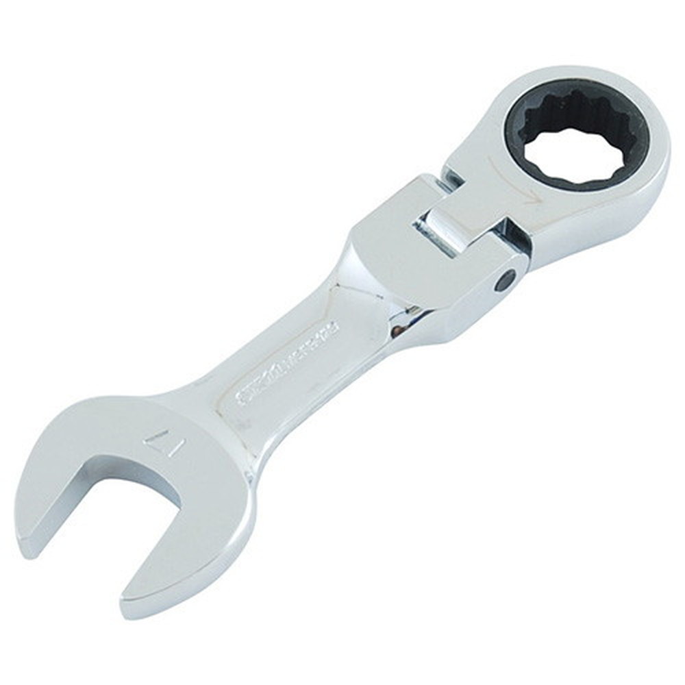 【楽天市場】SK11 藤原産業 ショートフレックスラチェット MSFR-17S ラチェットレンチ：モノパ！楽天市場店