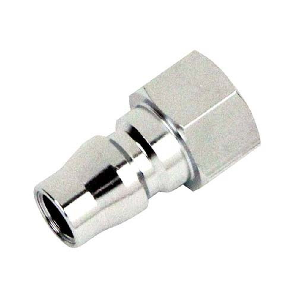 【楽天市場】【抽選で最大100%ポイントバック エントリー受付中】 SK11 DSLプラグL 2FF S-22DPFF L 320 エア配管 ワンタッチ接続 汎用 エアソケット 小型軽量化 純 ...