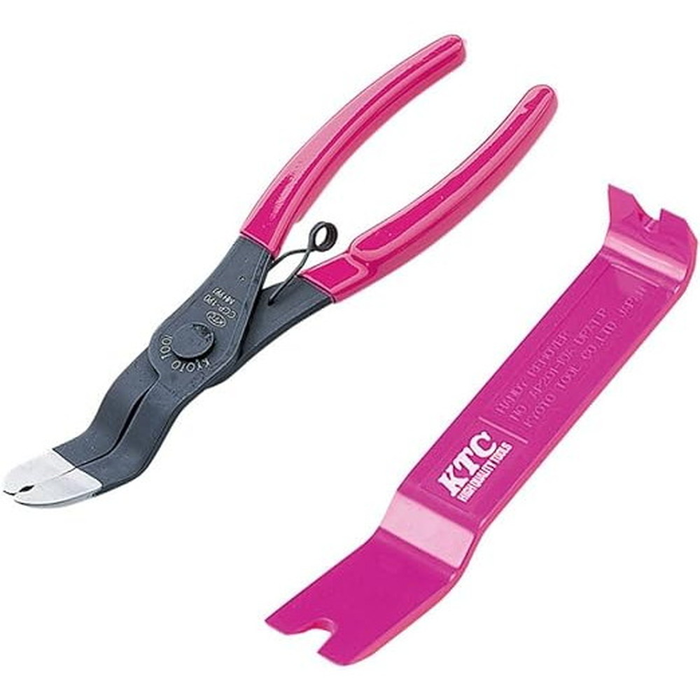 【楽天市場】KTC 京都機械工具 クリップクランプツールセット ATP2012：モノパ！楽天市場店