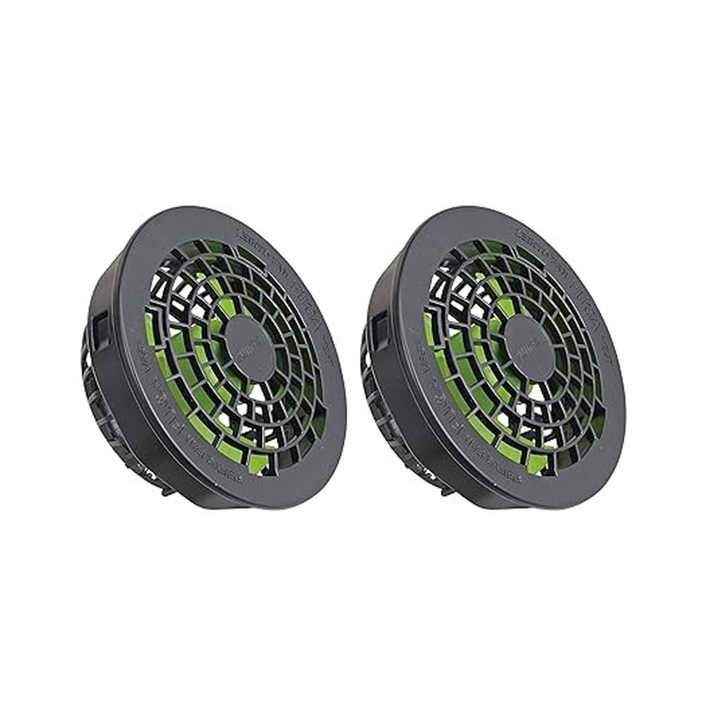 【楽天市場】【9/30~10/1 ポイントアップ】 タジマ TJMデザイン 清涼ファン風雅ベスト ファンユニット FV-AA18FUGB：モノ ...