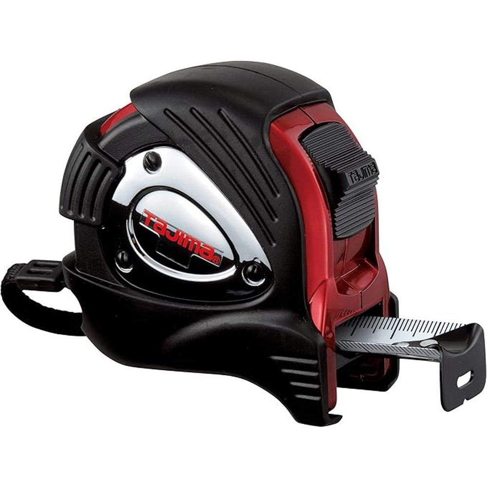 【楽天市場】タジマ TJMデザイン コンベックス 5.5m×25mm Gロックプラス25 GLP25-55BL：モノパ！楽天市場店