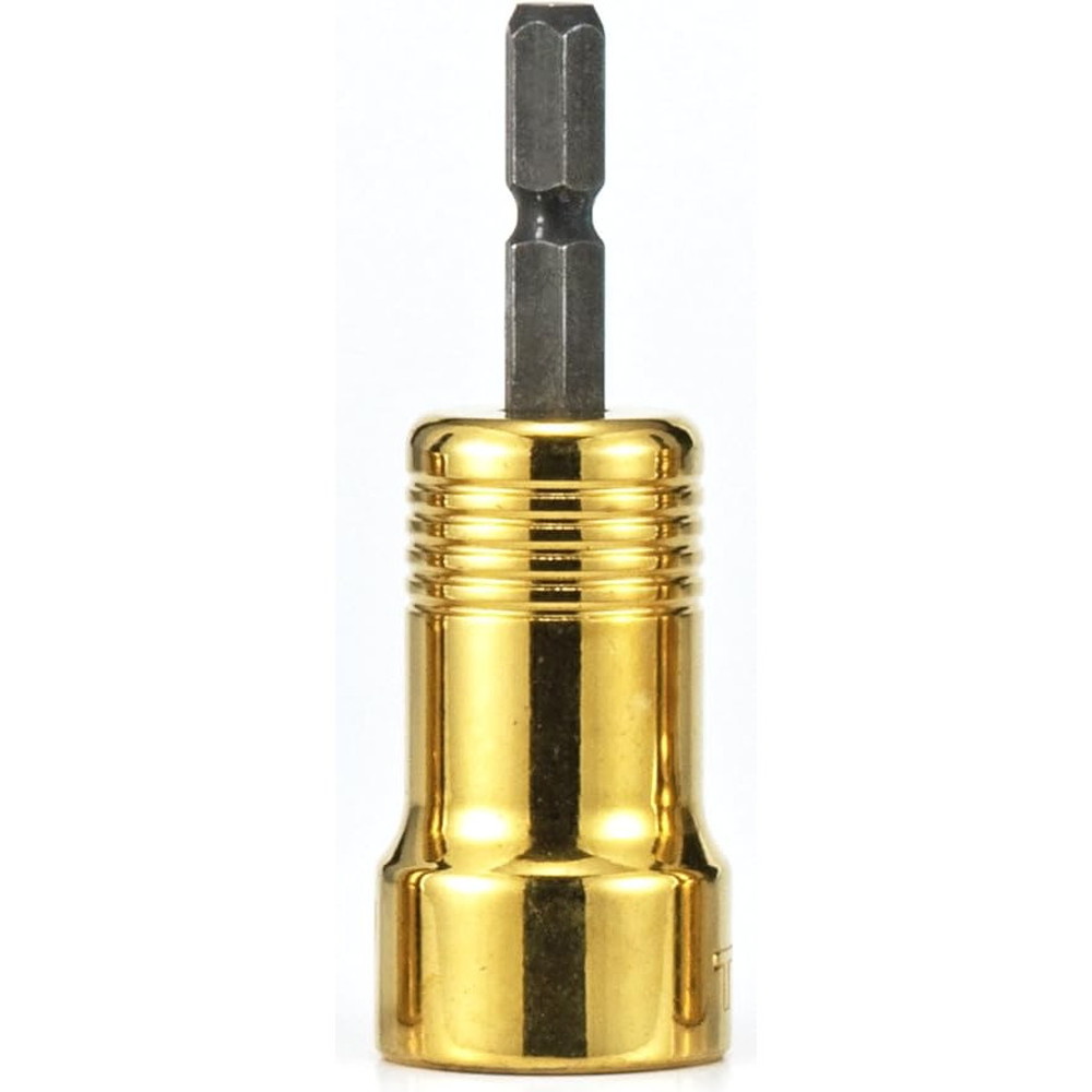 【楽天市場】【10/4~ ポイントアップ】 タジマ TJMデザイン インパクトドライバー用SDショートソケット 6角 TSK-SD17S-6K 17mm 1個：モノパ！楽天市場店