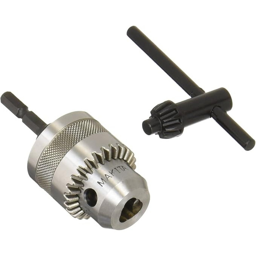 【楽天市場】【抽選で最大100%ポイントバック エントリー受付中】 マキタ Makita ドリルチャックセット品(大) A-44781：モノパ ...