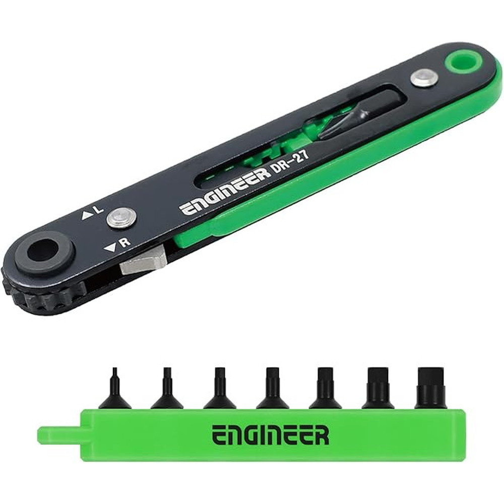 【楽天市場】【ポイント3倍 11/4~11/11】 エンジニア 極薄ラチェット&ヘックス極短 DR-272：モノパ！楽天市場店