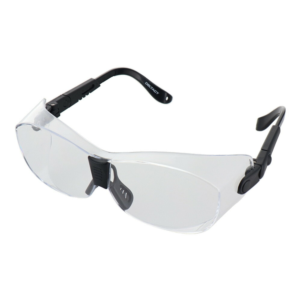 【楽天市場】三共コーポレーション DBLTACT セーフティゴーグル DT-SG-10C 360102：モノパ！楽天市場店