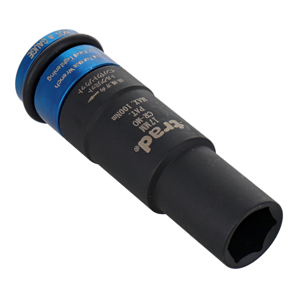 【楽天市場】【抽選で最大100%ポイントバック 8/1限定】 三共コーポレーション trad トルクリミットソケット（薄肉） TRS-17S ...