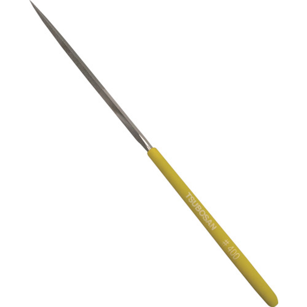 【楽天市場】【抽選で最大100%ポイントバック エントリー受付中】 ツボサン ダイヤモンドヤスリ S-10 三角 #400-50L ...