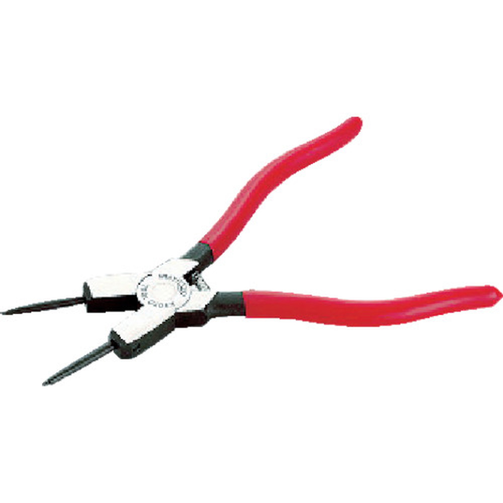 【楽天市場】【抽選で最大100%ポイントバック エントリー受付中】 KTC 直型スナップリングプライヤ穴用 Ф1.5 SCP-1715：モノパ ...