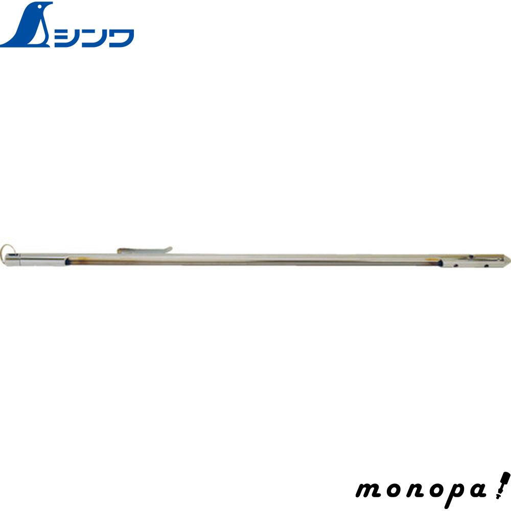 【楽天市場】【ポイント2倍 7/17限定】 シンワ 棒状温度計用ケース 15cm 72731：モノパ！楽天市場店