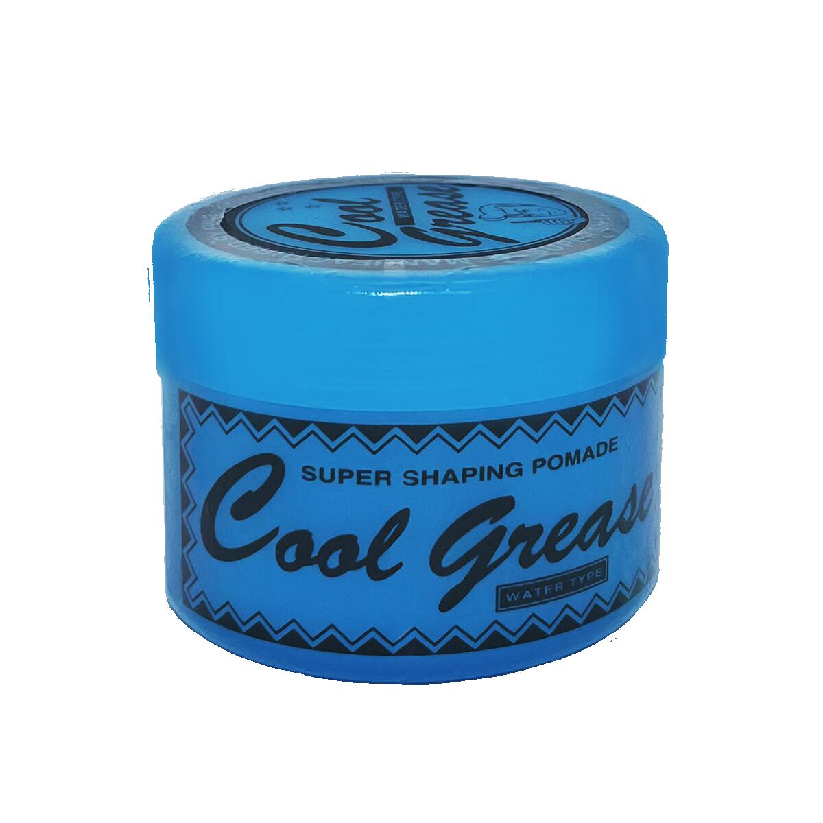 【楽天市場】クールグリース G 210g ハード ポマード ヘアスタイリング ワックス 水性 水溶性 ライムの香り 阪本高生堂：モノポール