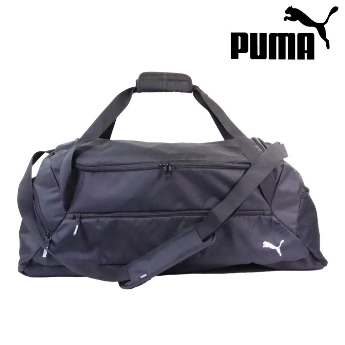 【楽天市場】PUMA バッグ 修学旅行 ボストンバッグ 大容量 72L ダッフルバッグ チームバッグ プーマ L バッグ 鞄 teamGOAL ...