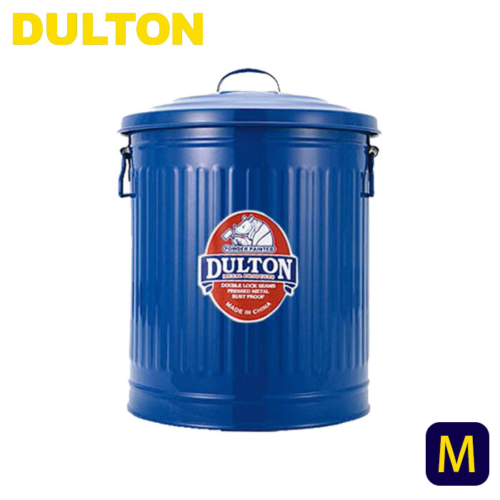 【楽天市場】ゴミ箱 おしゃれ 小さい ダルトン DULTON 6L ふた付き 丸型 ミニガベージカン ダストボックス 縦型 円形 円型 小型 部屋 蓋 フタ 付き キッチン リビング：monolog