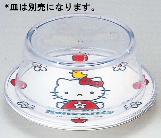 【楽天市場】メラミン食器 寿司皿用フード透明蓋(渕付) 福井クラフト：モノタスプロキッチン業務用