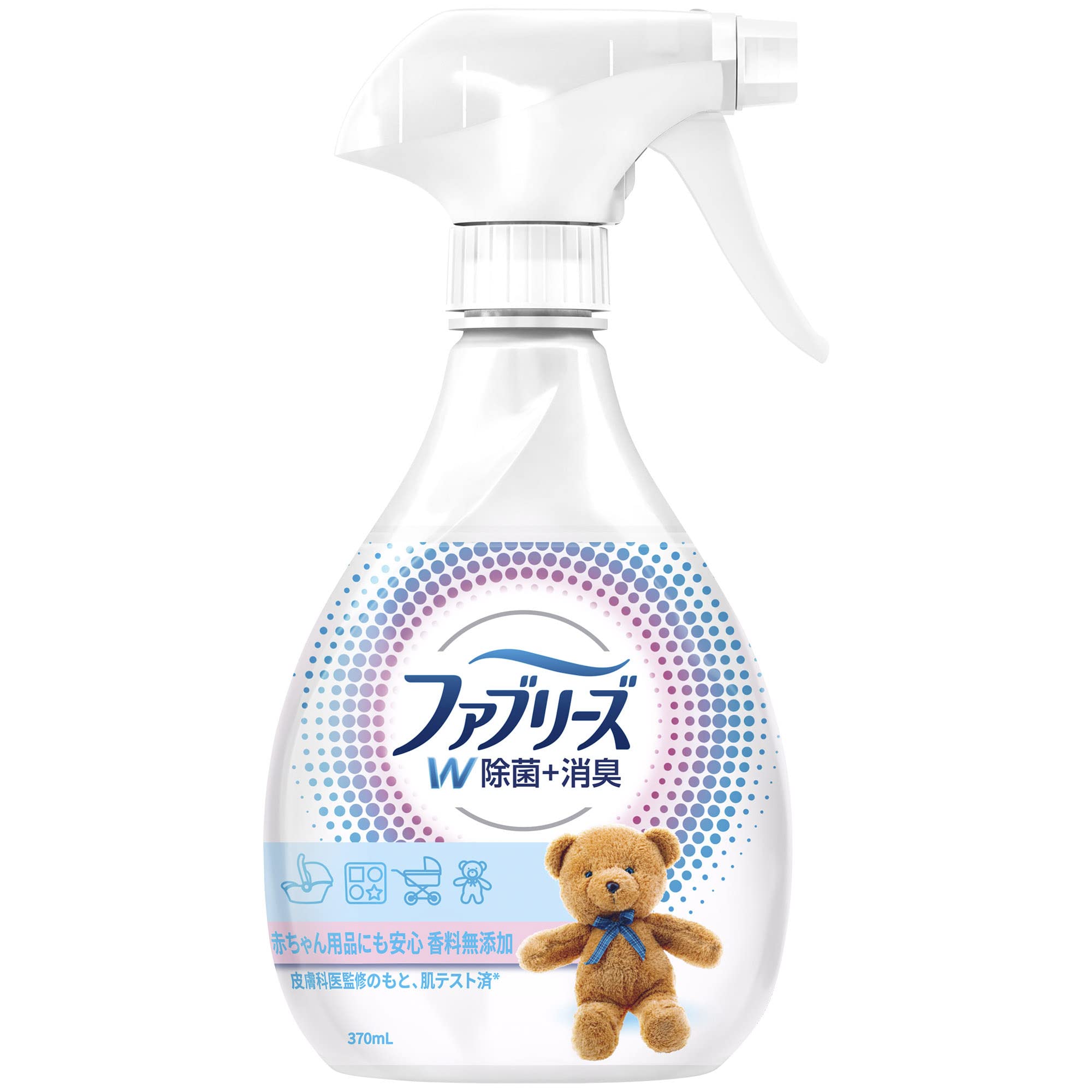 【楽天市場】ファブリーズ 香料無添加 容量370ML P＆G 芳香剤：MONOW 公式ショップ