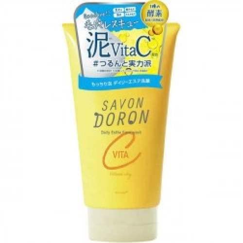 【楽天市場】サボンドロン 泥vitaC洗顔 容量120G コスメテックスローランド 洗顔・クレンジング：MONOW 公式ショップ