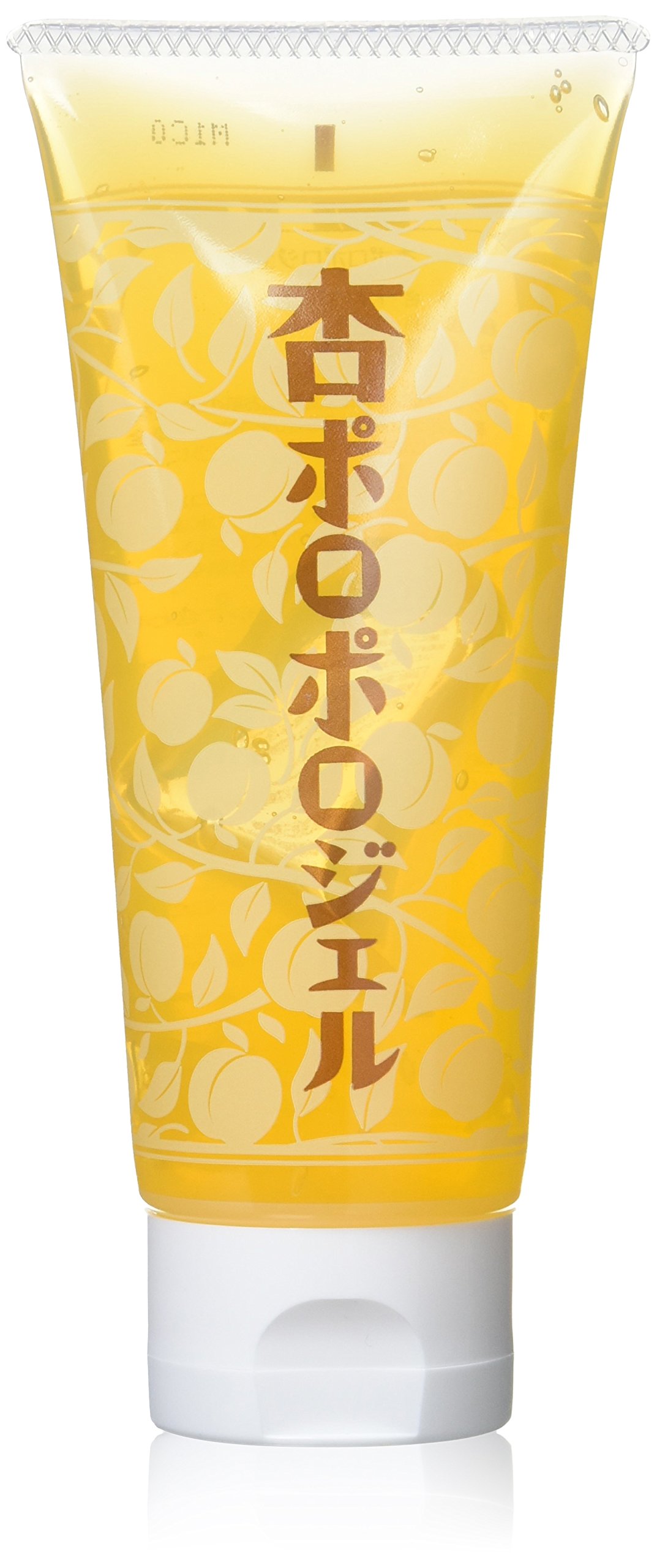 【楽天市場】あんず本舗 杏ポロポロジェル 日本製 容量100G 三和通商 洗顔・クレンジング：MONOW 公式ショップ