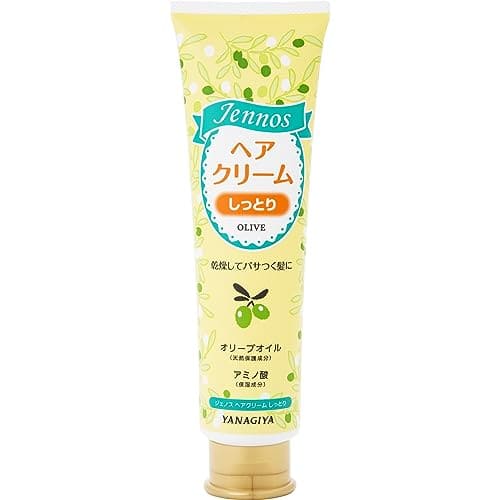 【楽天市場】ジェノス ヘアクリーム しっとり 容量130G 柳屋本店 スタイリング：MONOW 公式ショップ
