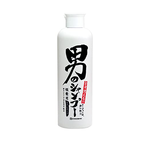 【楽天市場】男のシャンプー 300ml 容量300ML ちのしお社 シャンプー：MONOW 公式ショップ