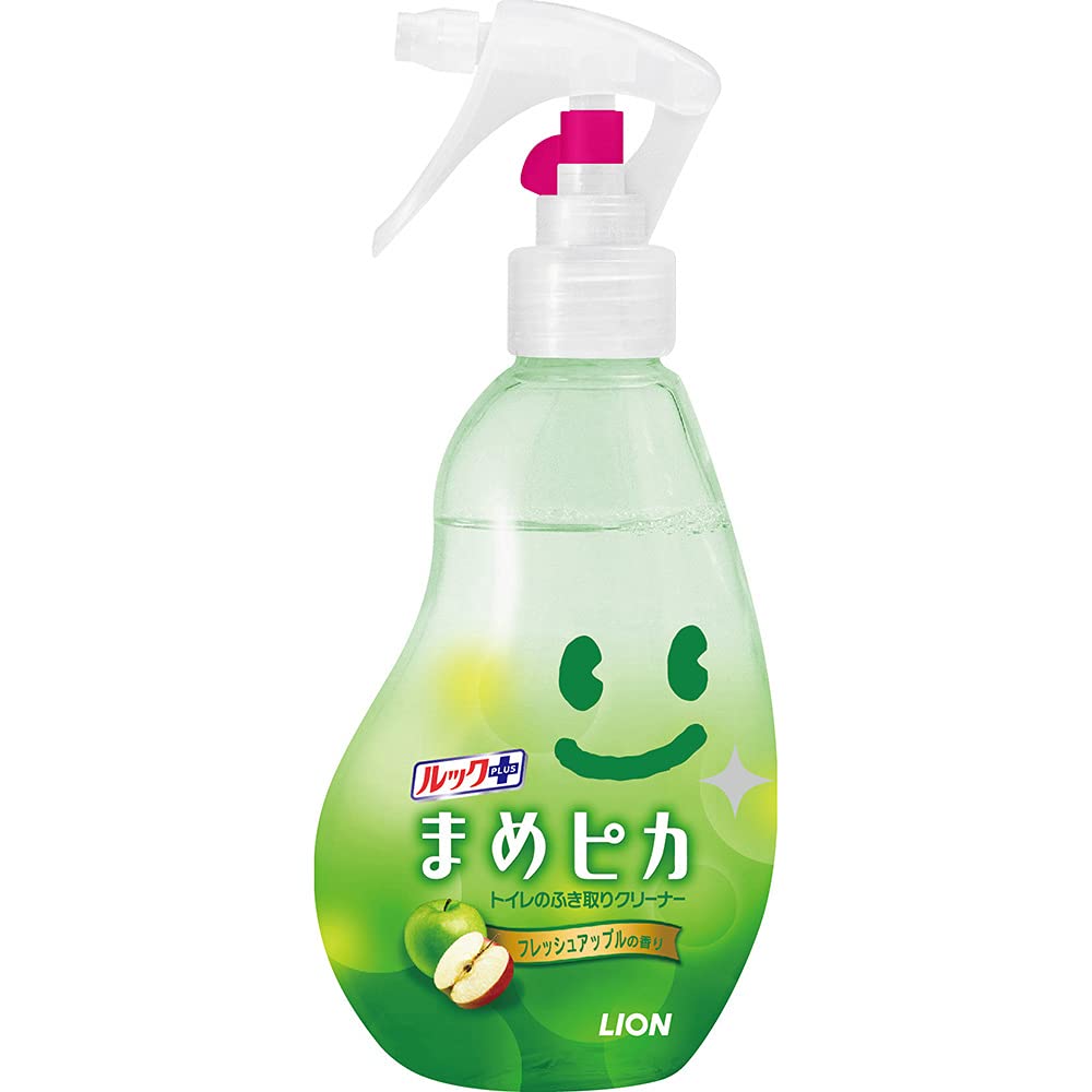 【楽天市場】ルックまめピカトイレクリーナー210ML 容量210ML ライオン 住居洗剤・トイレ用：MONOW 公式ショップ