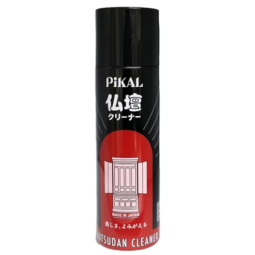 【楽天市場】仏壇クリーナー210ml 容量210ML 日本磨料工業 家具 家電 掃除：MONOW 公式ショップ