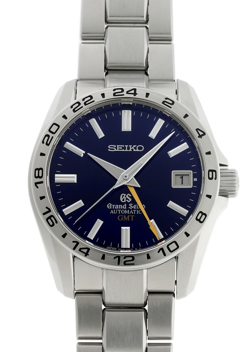 【楽天市場】グランドセイコー - メカニカルGMT 10周年記念限定モデル | GRAND SEIKO | SBGM029(9S66-00C0 ...