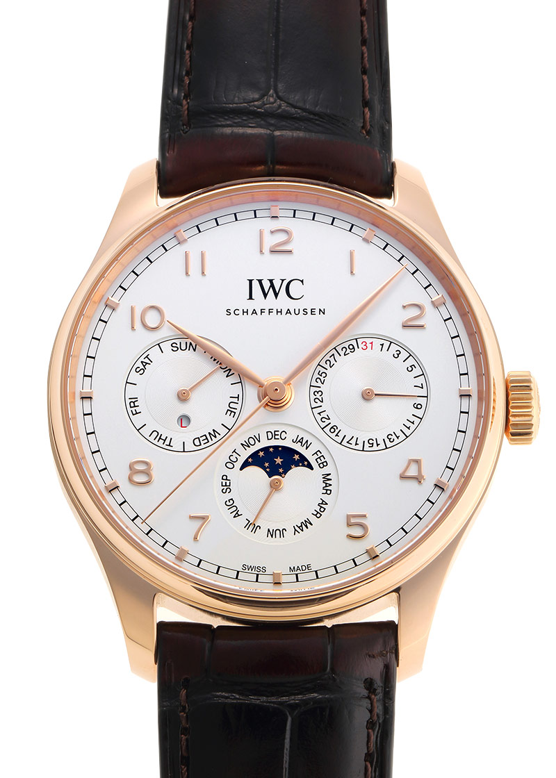 【楽天市場】IWC - ポルトギーゼ パーペチュアルカレンダー42 | INTERNATIONAL WATCH COMPANY ...