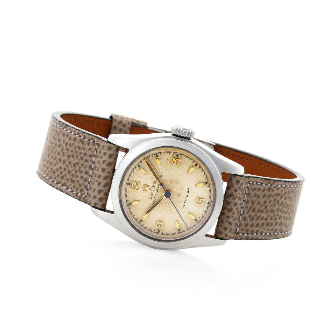 【楽天市場】ROLEX【1951‐52年製】オイスター スピードキング Ref.6056：クロンヌ／モンテーヌ