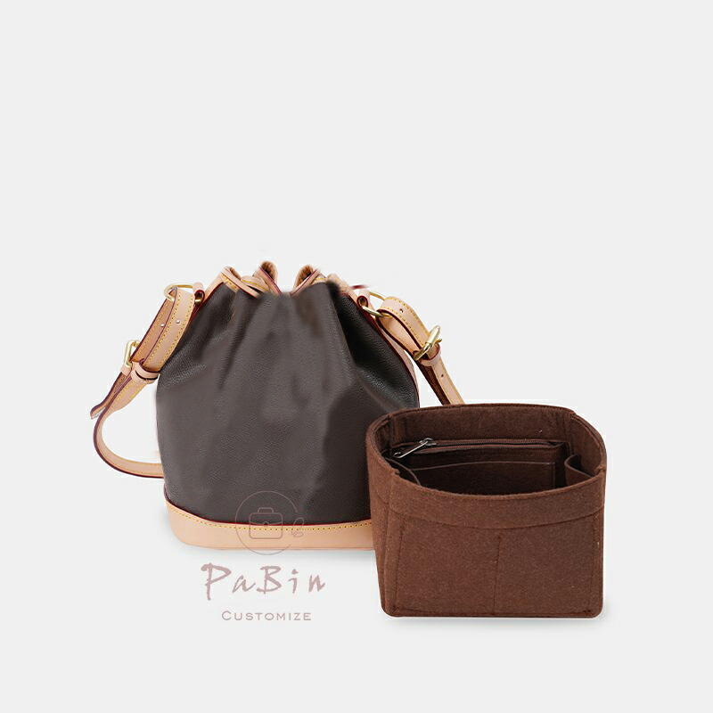 【楽天市場】バッグインバッグ ルイヴィトン Louis Vuitton Noe BB対応 軽量 自立 チャック付き 小さめ 大きめ バッグの中 整理 整頓 通勤 旅行バッグ PaBin：Monuso