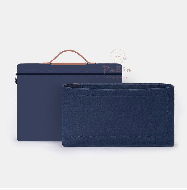 【楽天市場】バッグインバッグ ロンシャン Longchamp対応 軽量 自立 チャック付き 小さめ 大きめ バッグの中 整理 整頓 通勤 旅行バッグ PaBin：Monuso