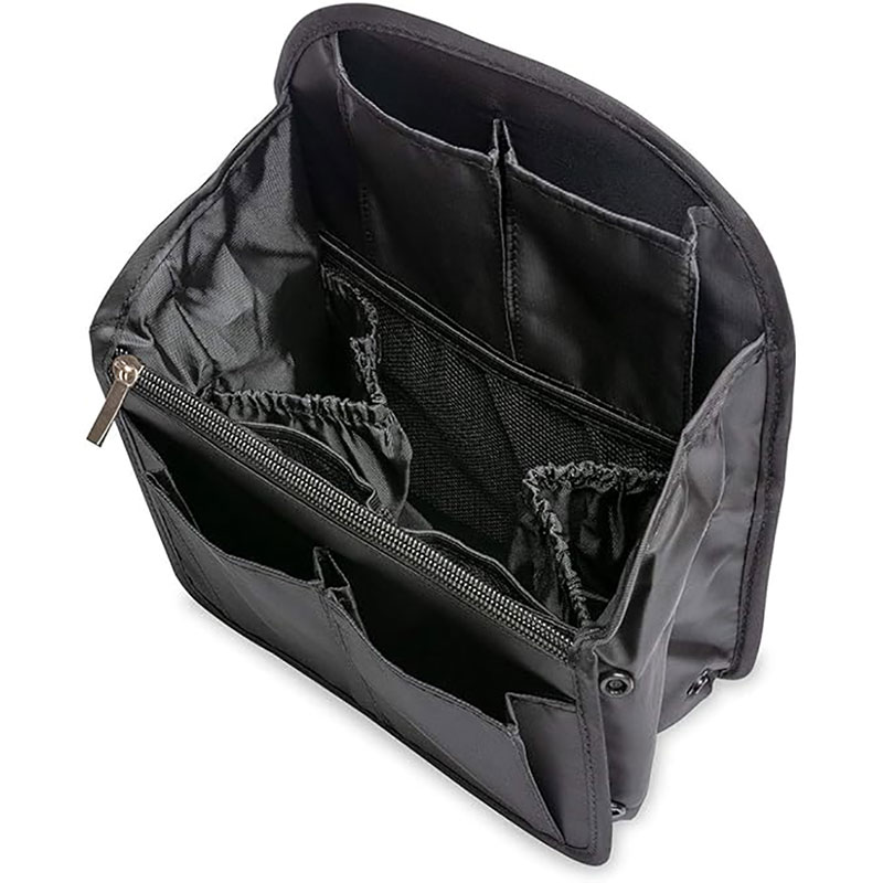 【楽天市場】バッグインバッグ 軽量 自立 大容量 小さめ バックインバック a4 拡張可能 丈夫 防水 インナーバッグ 仕切り 収納整理 ばっくいんばっく トートバック用 こものいれポーチ ...