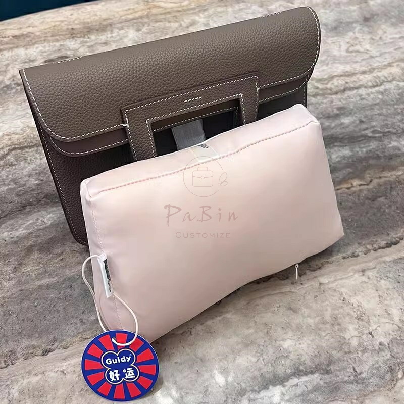 【楽天市場】【かばんの型崩れ防止用 エルメス専用】 バッグクッション 保管用 まくら 枕シェイパー インサート Hermes halzan mini/25/31対応 自立 軽い インナーバッグ ...