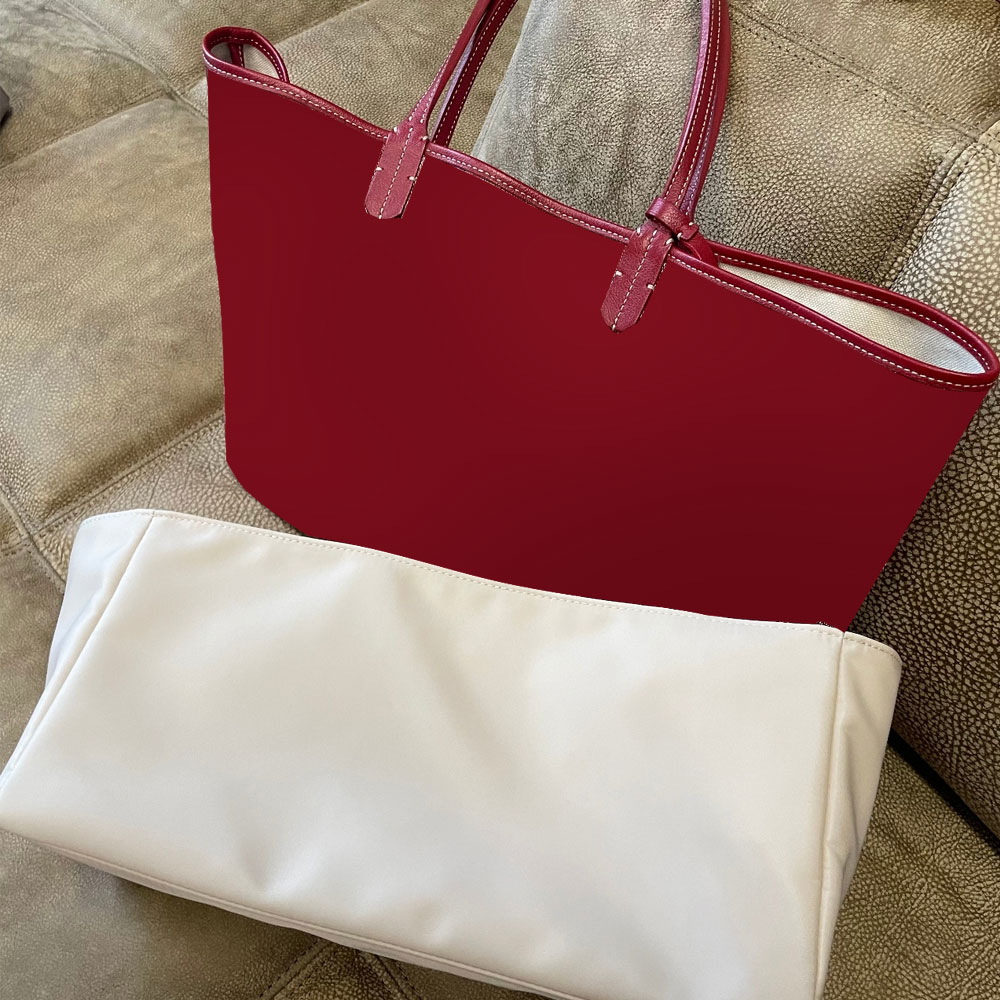 【楽天市場】バッグインバッグ ゴヤール Goyard Louis 対応 ナイロン インナーバッグ 軽量 自立 小さめ 大きめ バッグの中 整理 整頓 通勤 旅行バッグ 防水 水洗可能 ...