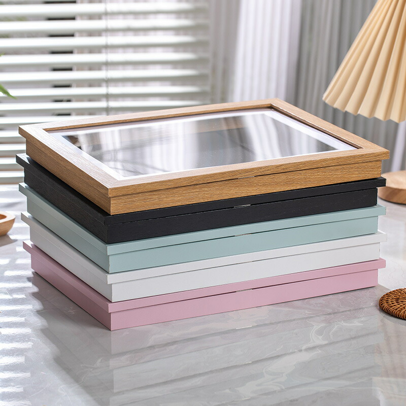 【楽天市場】アートフレーム 木製 子供の絵 飾り 保存用 おしゃれ 額縁キッズ アートフレーム 前開き 絵画 絵 ポスター お絵描き 写真フレーム 写真立て 展示ピクチャー 賞状 証明書 ...