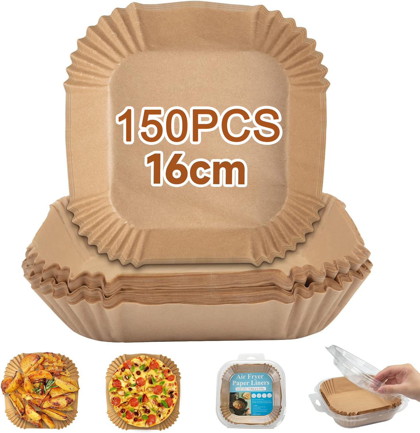 【楽天市場】フライヤー用紙 ノンフライヤー 使い捨て紙 ノンフライオーブン エアーオープン 天ぷら敷紙 油紙 クッキングシート シリコーンオイル紙 電子レンジ/オーブン/蒸し器 対応 耐熱 ...