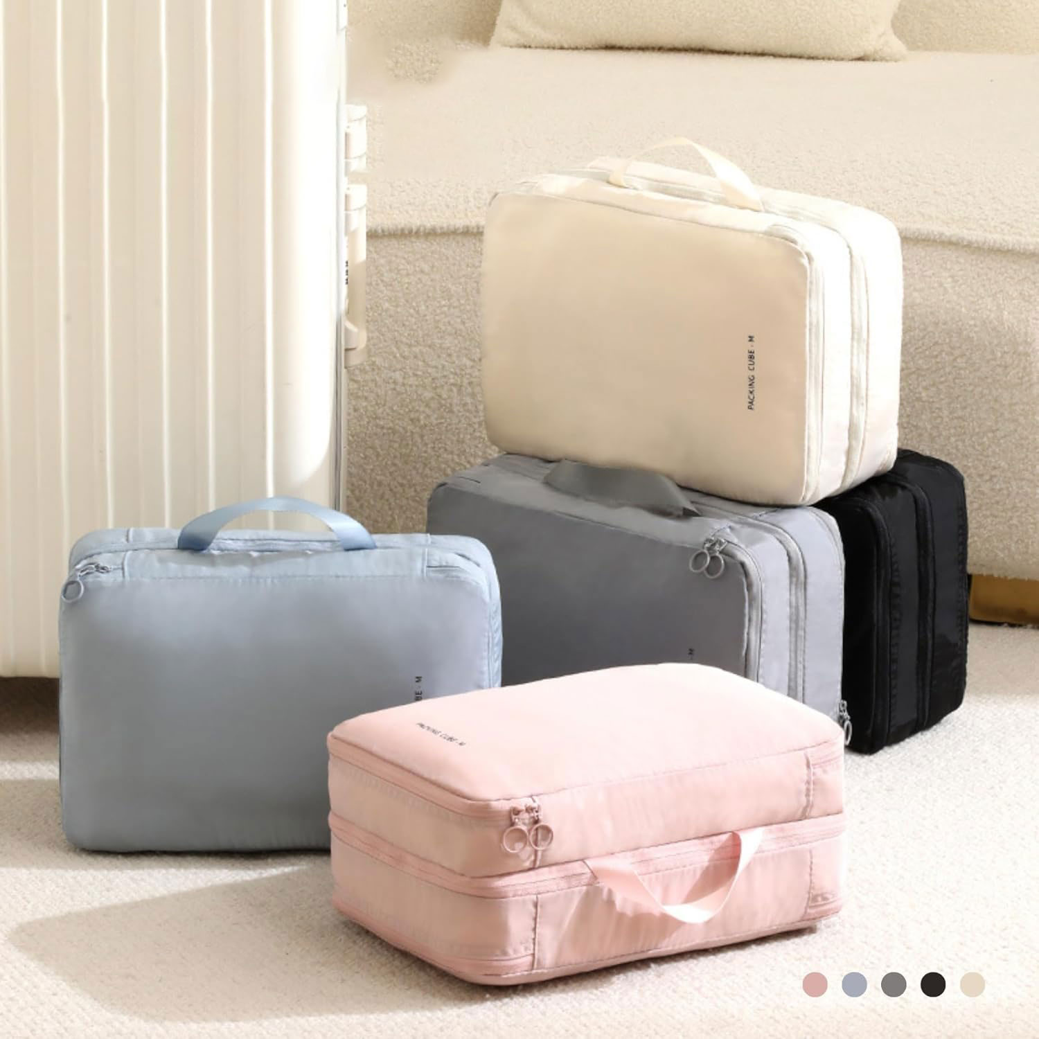 【楽天市場】トラベルポーチ 圧縮 出張 旅行 衣類収納 旅行用圧縮袋 アレンジケース 圧縮バッグ 軽量 撥水加工 衣類仕分け 大容量 旅行用ポーチ スペース節約 洗濯可能 防水可能 温泉 33 ...