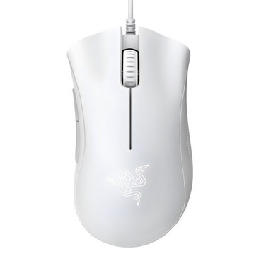 【楽天市場】【並行輸入品】Razer DEATHADDER ESSENTIAL White 有線ゲーミングマウスホワイト：MOON＆TREE