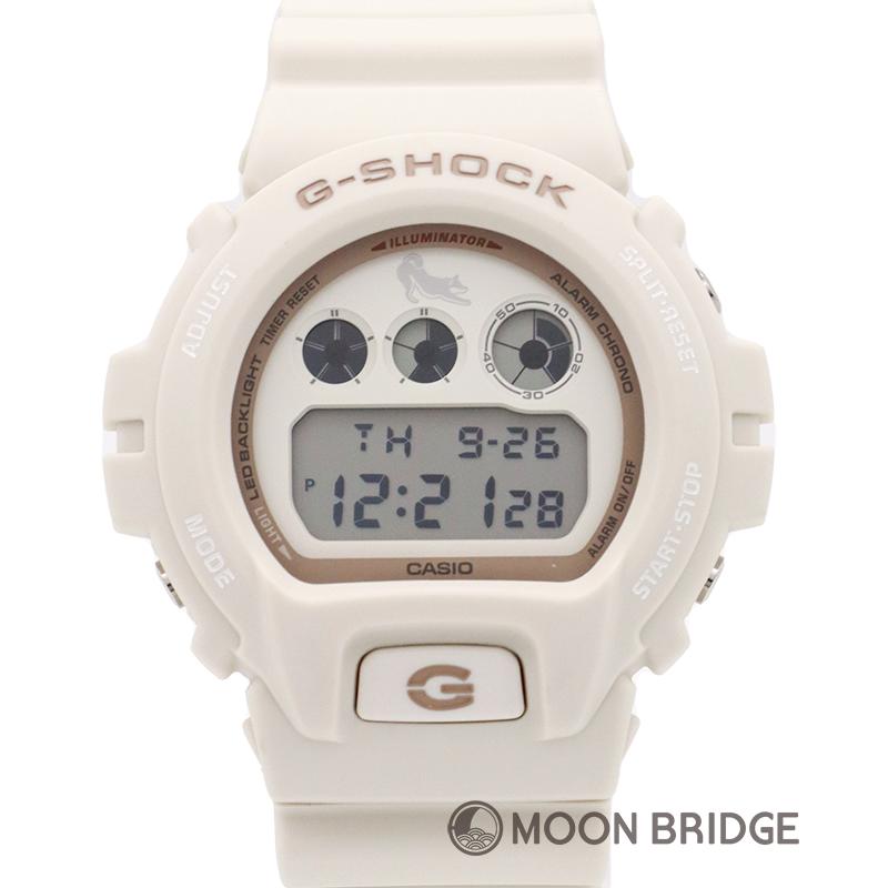 【楽天市場】G-SHOCK 6900 SERIES 53.2×50.0×18.7mm DW-6900SHB-7JR：MOON BRIDGE時計屋