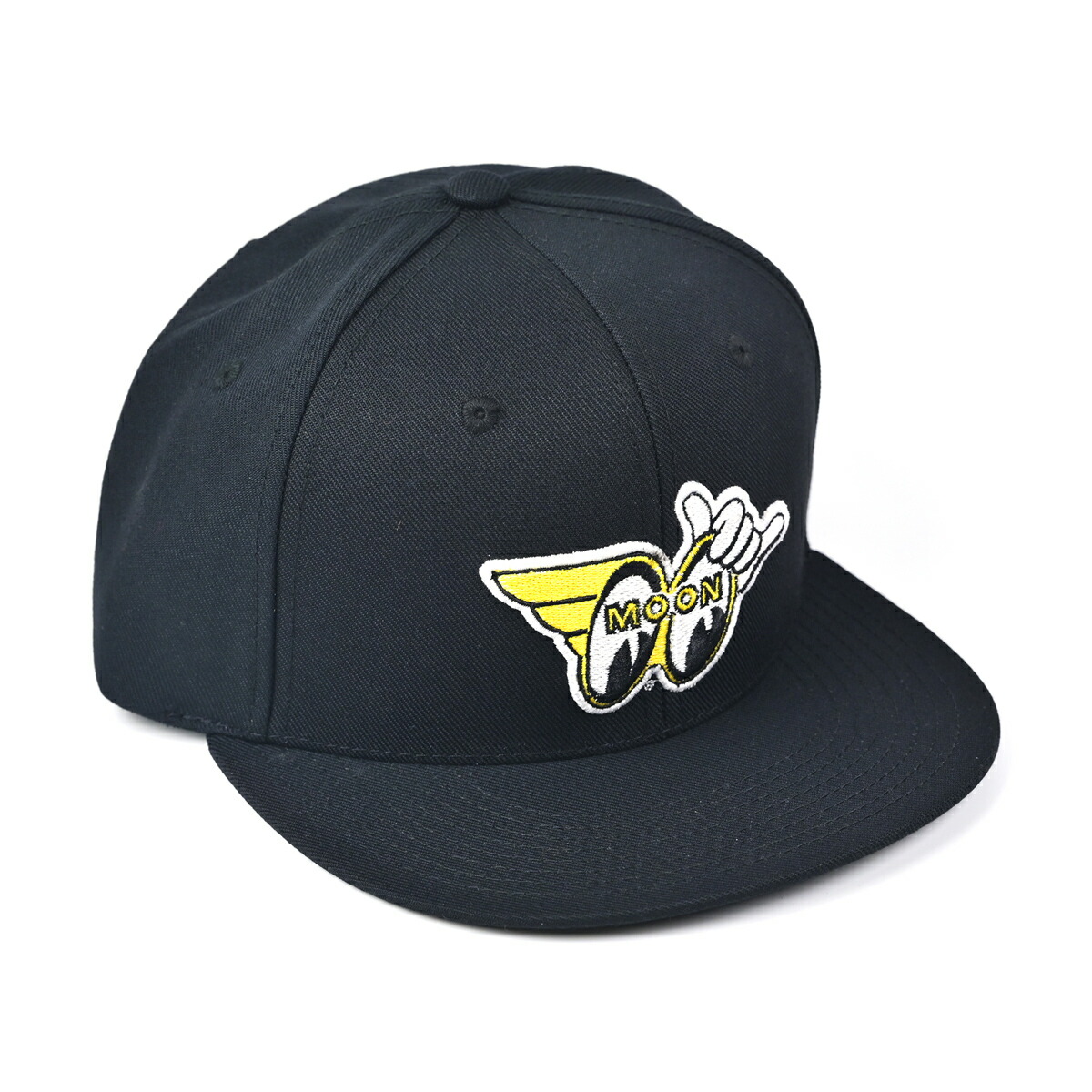 【楽天市場】ムーンアイズ in4mation x MOONEYES Express スナップバック ハット：MOONEYES