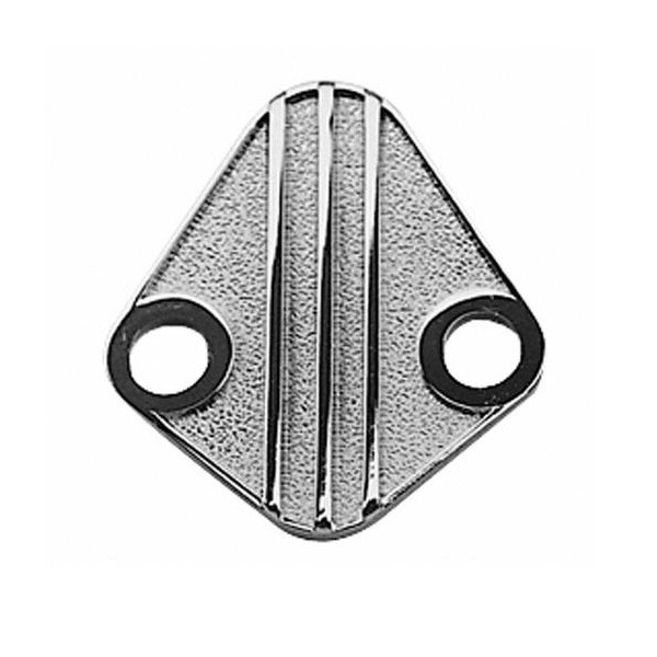 【楽天市場】Fuel Pump Block - Off プレート for BB シェビー：MOONEYES