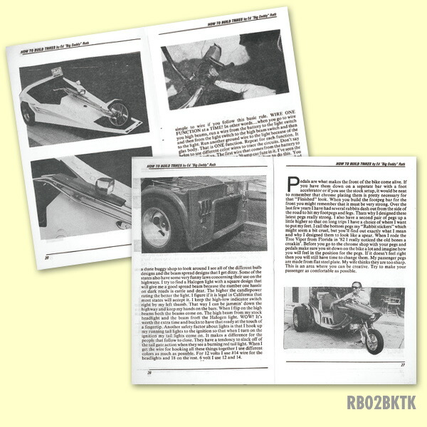 【楽天市場】ED ROTH BOOK - TRIKES：MOONEYES