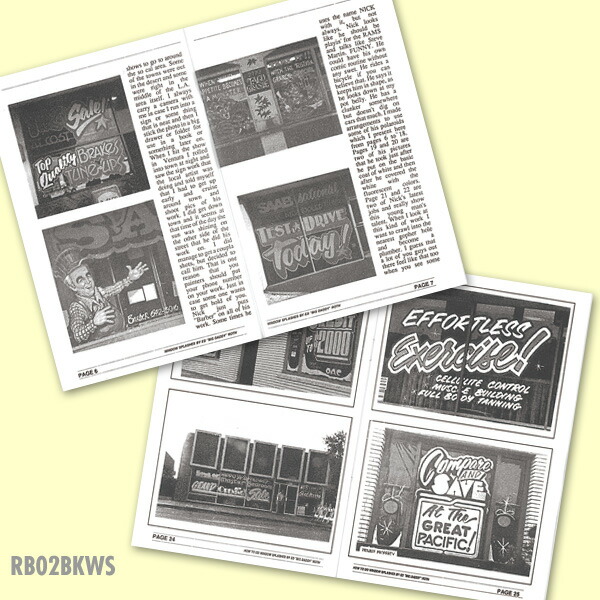 【楽天市場】ED ROTH BOOK - WINDOW SPLASHES：MOONEYES