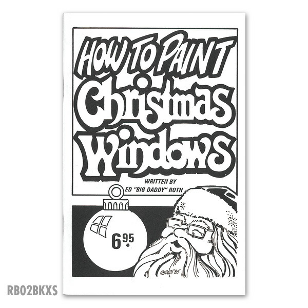 【楽天市場】ED ROTH BOOK - CHRISTMAS WINDOWS：MOONEYES