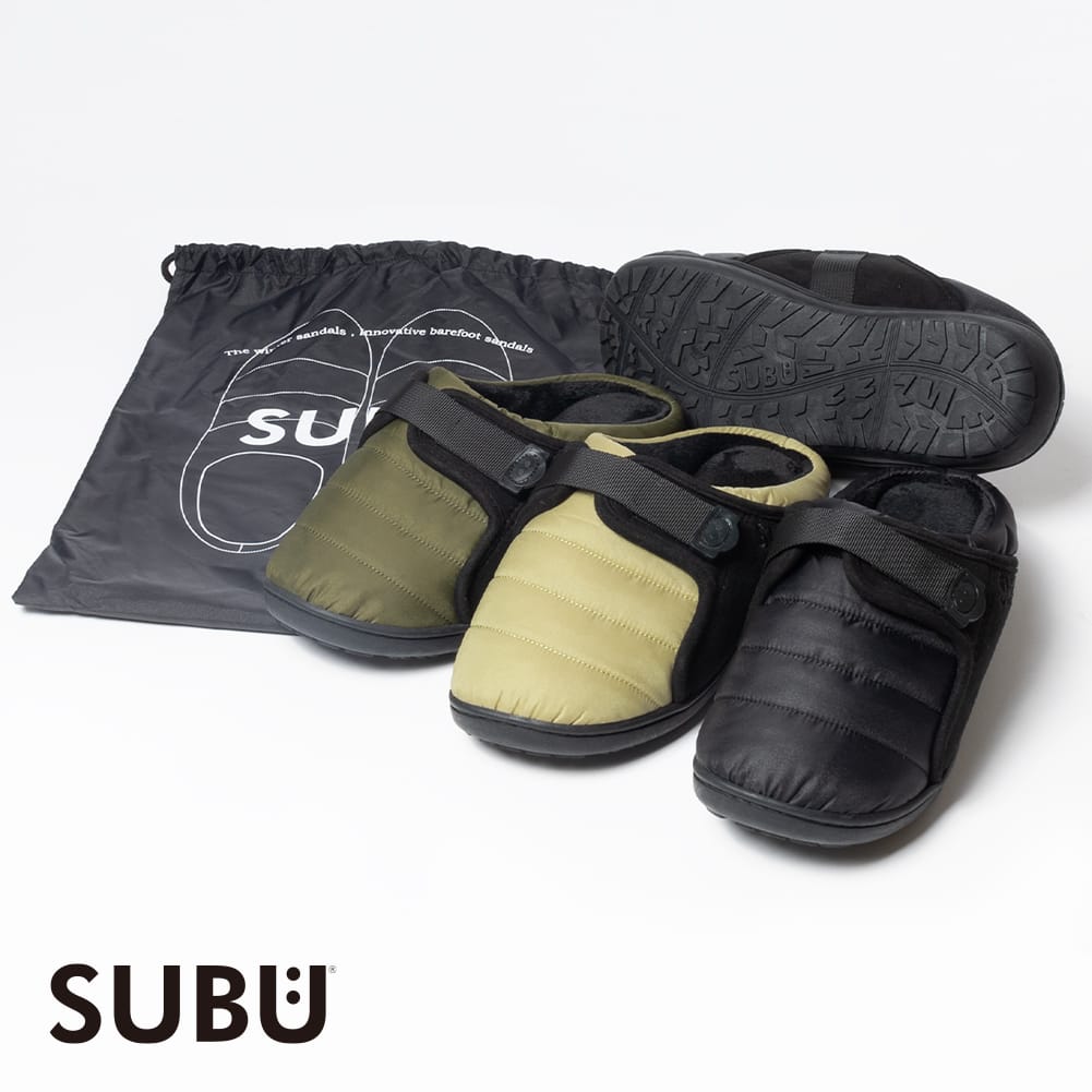 【楽天市場】【返品交換送料無料】SUBU(スブ)SUBU BELT(スブ ベルト)サンダル ウインターサンダル 冬用サンダル 靴 スリッパ ...