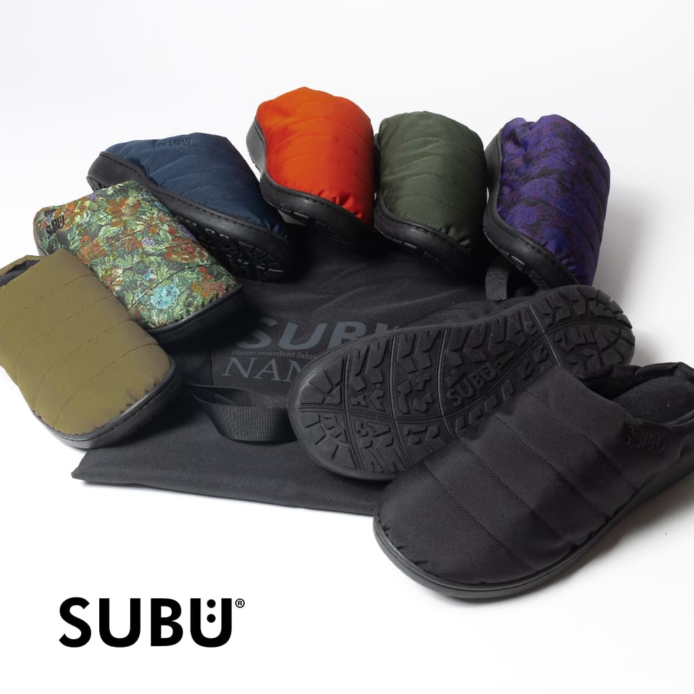 【楽天市場】【返品交換送料無料】SUBU(スブ)/NANNEN SANDALS(ナンネン サンダル)/冬サンダル 冬のサンダル スリッパ 難燃 防寒 撥水 メンズ レディース ユニセックス ...