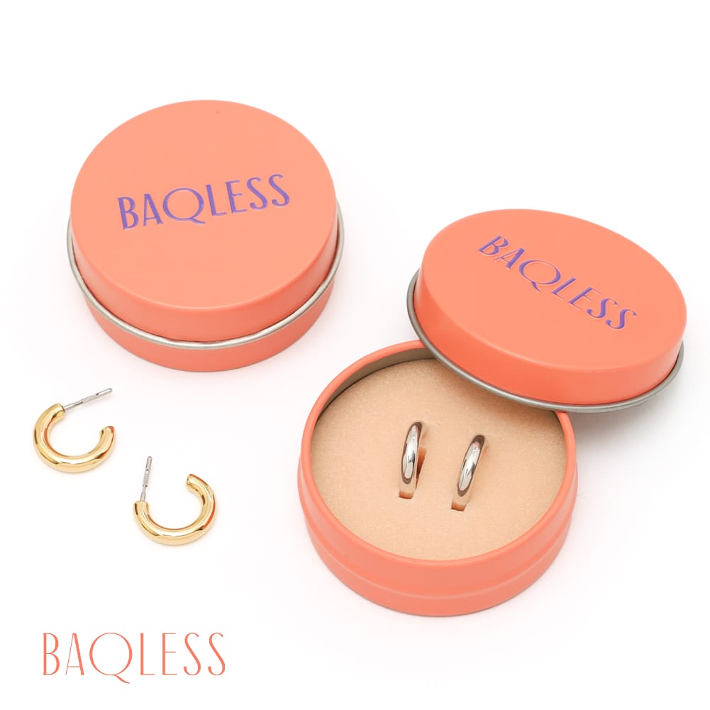 【楽天市場】Baqless(バックレス)/Embrace Sublime(エンブレイス サブライム)/ピアス ホースシューピアス キャッチレスピアス 落ちない ストレスフリー 医療用ステンレス ...