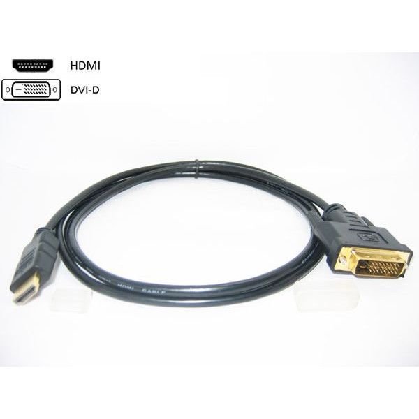 【楽天市場】DVI-D to HDMI 1.8m 極細金メッキケーブルDVHD-18GS 変換名人/4571284886629/送料無料メール ...