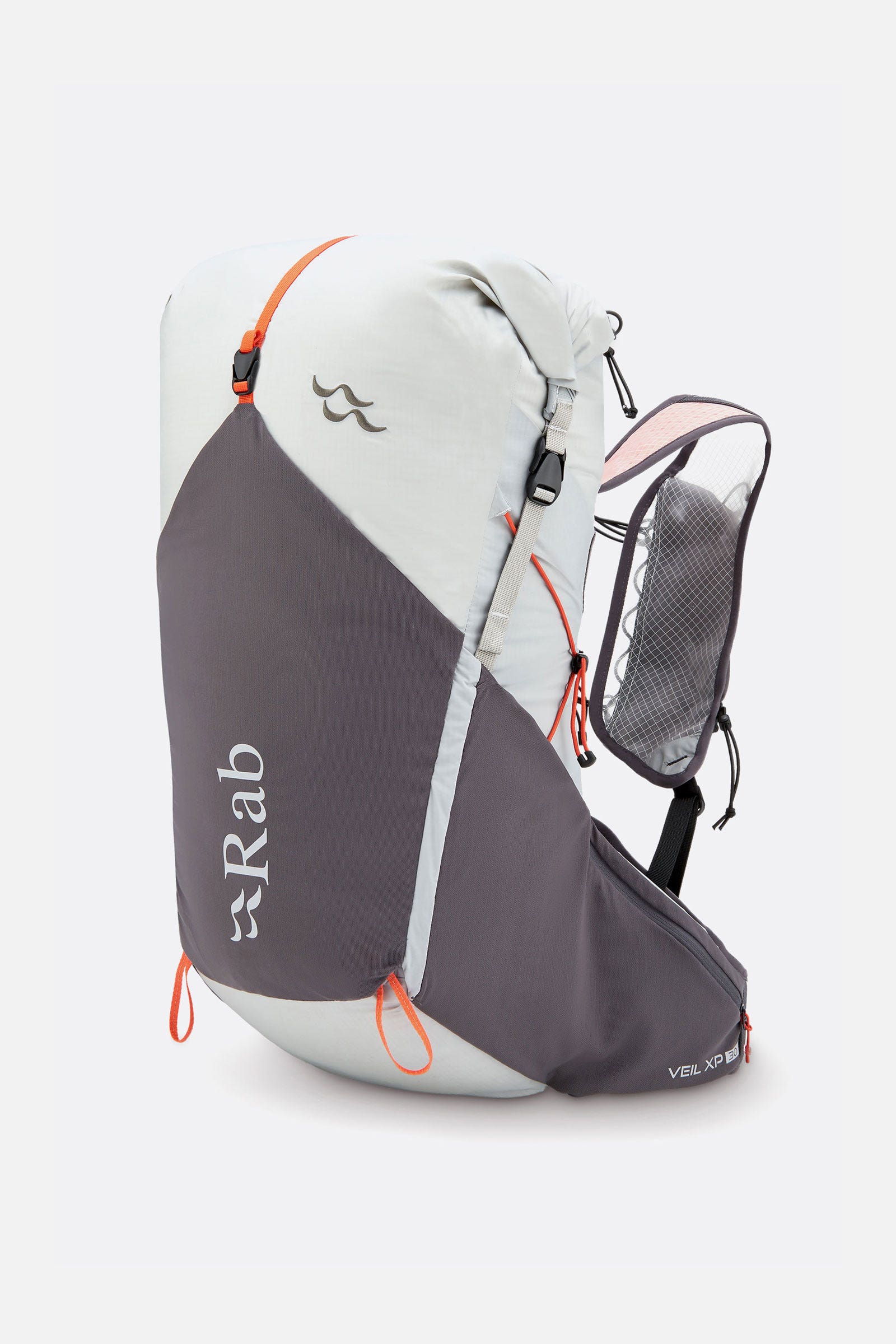 【楽天市場】ラブ（RAB）ベイルXP 30L（Veil XP 30）QAP-72 カラー：Pewter/Graphene：ムース楽天市場支店