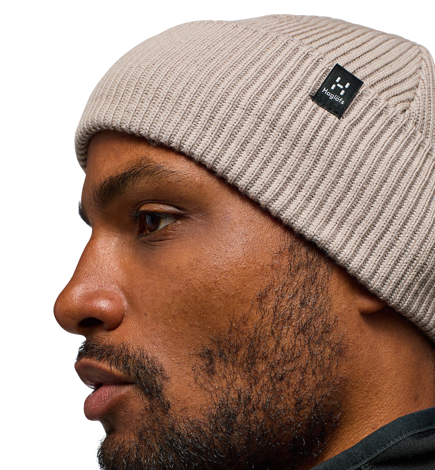 【楽天市場】ホグロフス（Haglofs）ヴァッシ ビーニー（Vassi Beanie ）606855 カラー：Sand：ムース楽天市場支店